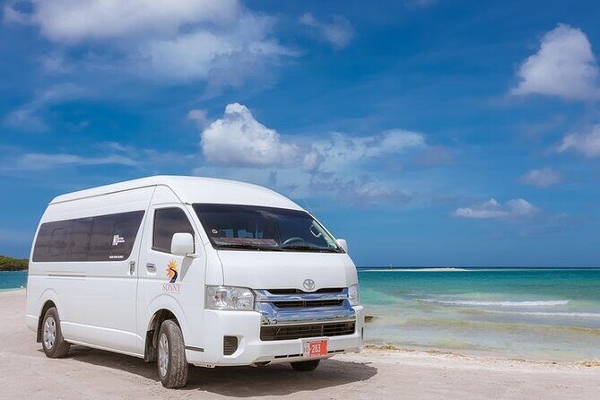 Private Aruba roundtrip airport transfer - The Booking Process and What’s Included