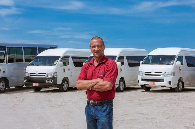 Private Aruba roundtrip airport transfer - FAQs