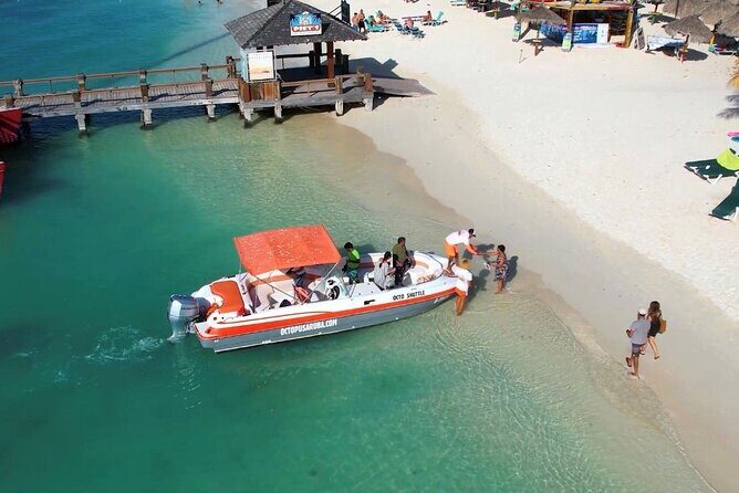 Private Aruba Snorkeling Excursion with Rum Punch - The Sum Up