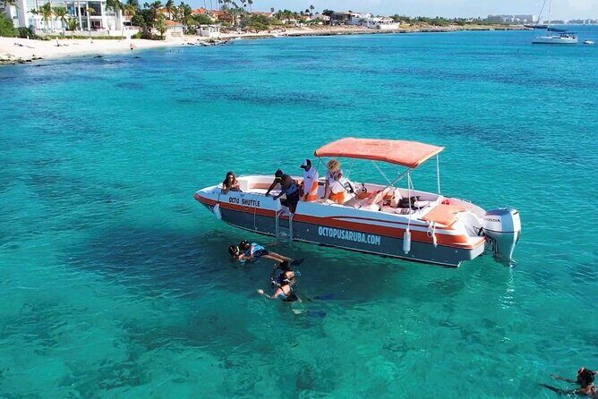 Private Aruba Snorkeling Excursion with Rum Punch - FAQ