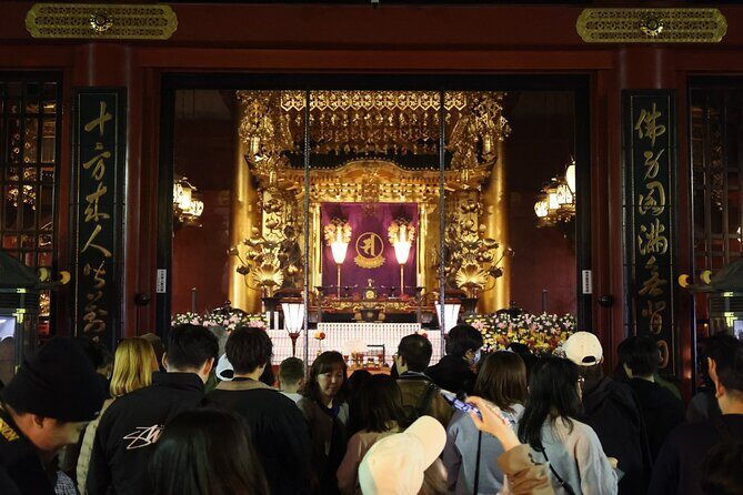 Private Asakusa tour to introduce you to some unusual places - FAQ