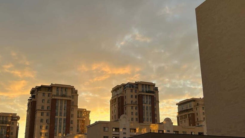 Private Astana City tour: Gude & Food & Winetasting - The Itinerary Breakdown