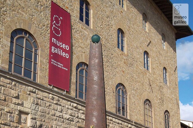 Private Astronomical Tour of the Museo Galileo - The Sum Up