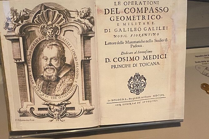 Private Astronomical Tour of the Museo Galileo - FAQ