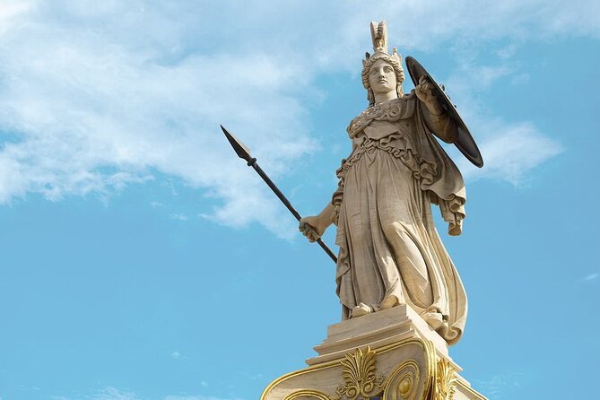 Private Athens & Acropolis Highlights and Mythological Tour - The Historical Significance of the Agora of Athens