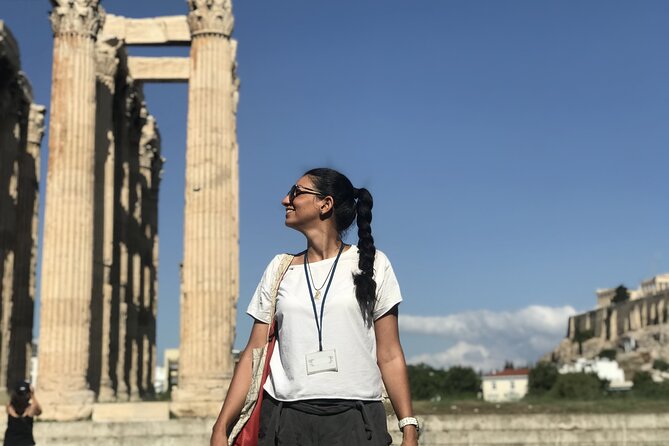 Private Athens & Acropolis Highlights and Mythological Tour - Insights Into the Temple of Hephaestus