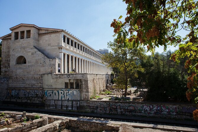 Private Athens & Acropolis Highlights and Mythological Tour - The Role of Keramikos Cemetery in Ancient Greek Culture