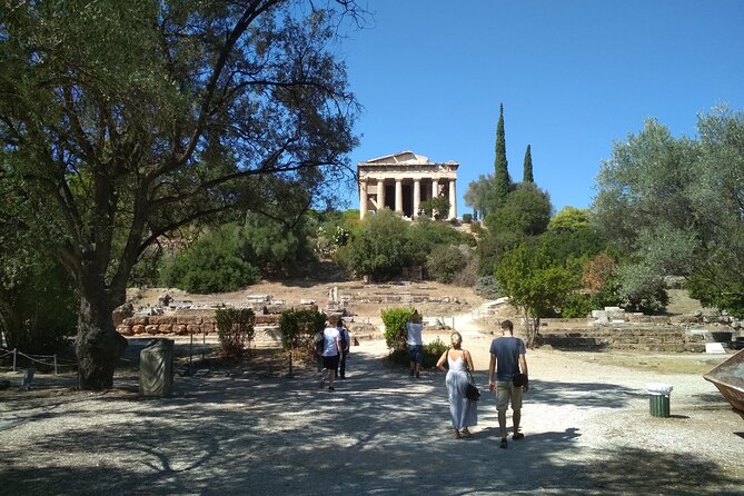 Private Athens & Acropolis Highlights and Mythological Tour - Tips and Guidelines for a Smooth Tour Experience