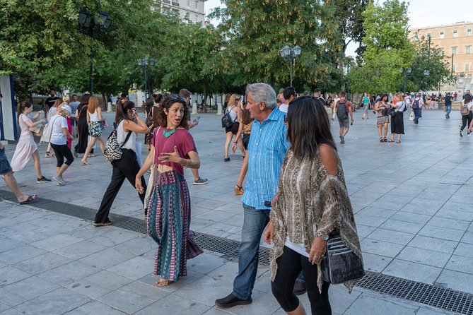 Private Athens By Night Food Tour & Wine Tasting of 5 Varieties - Authentic Greek Culinary Delights