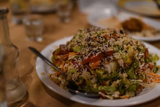 Private Athens By Night Food Tour & Wine Tasting of 5 Varieties - Unlocking the Cultural Insights