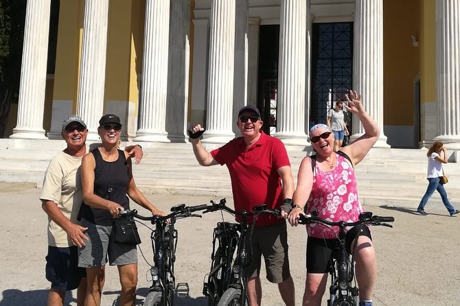 Private Athens Electric Bike Tour - Tour Experience and Guides
