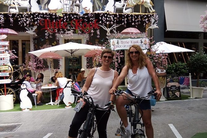 Private Athens Electric Bike Tour - Reviews and Customer Feedback