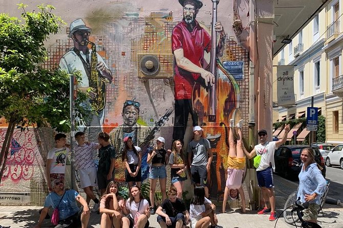 Private Athens Electric Bike Tour - Customizing Your Athens Adventure