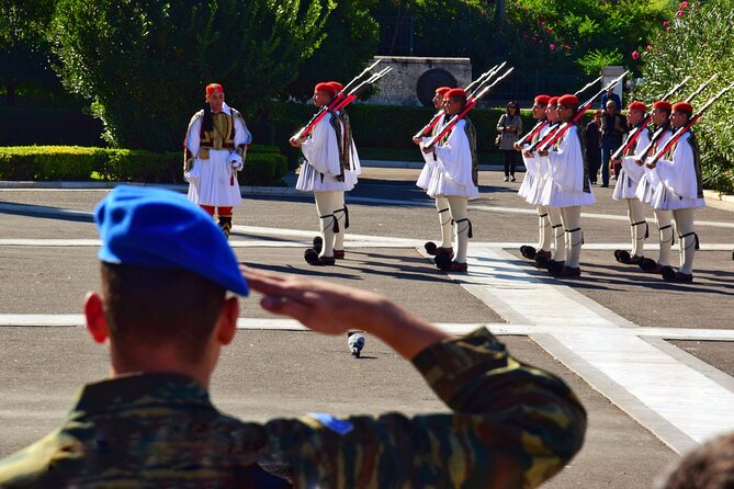 Private Athens Highlights & Vouliagmeni Beach Day Tour - Practical Details and Value