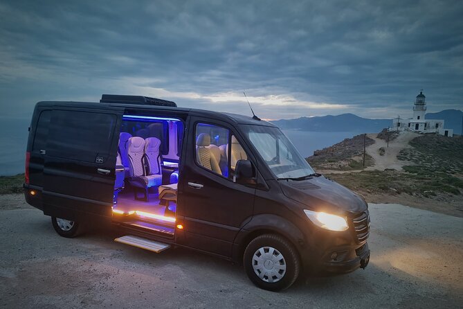 Private Athens Luxury Transfer by Minibus - Authentic Customer Feedback