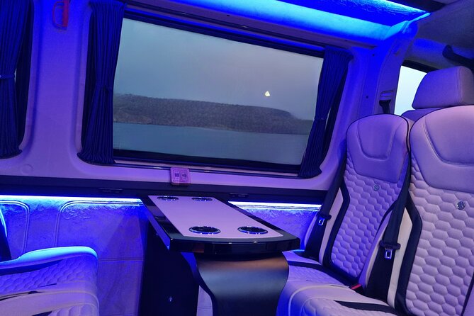 Private Athens Luxury Transfer by Minibus - The Practical Value of This Service