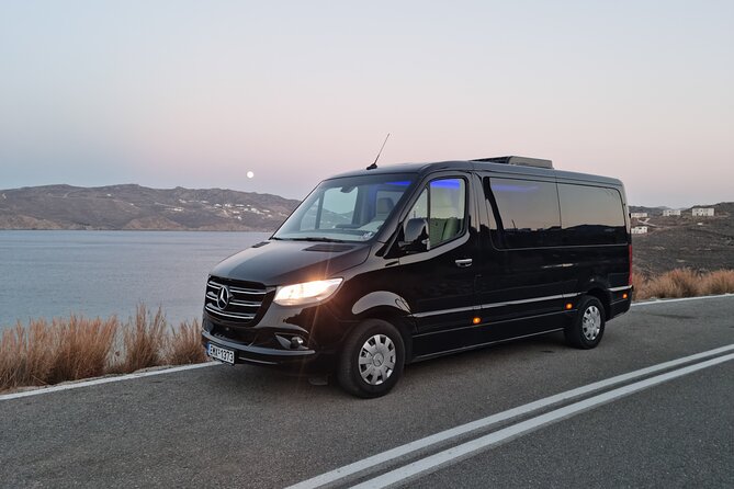 Private Athens Luxury Transfer by Minibus - FAQ