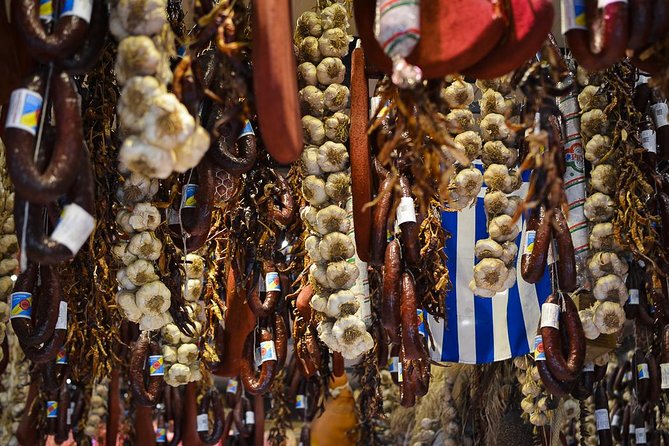 Private Athens Morning Food Tour (15+ Tastings) - Best Seller - The Role of Beverages in Greek Dining: Wine and Raki