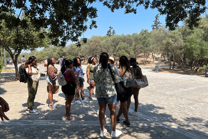 Private Athens Morning Walking Retreat Tour - The Sum Up
