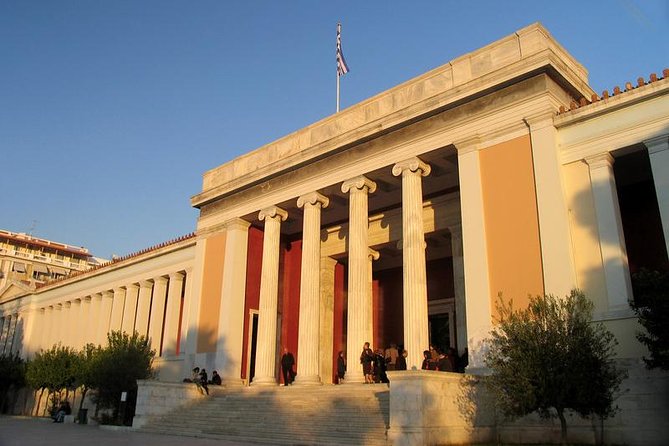 Private Athens National Archaeological Museum Tour - Deep Dive Into the Itinerary