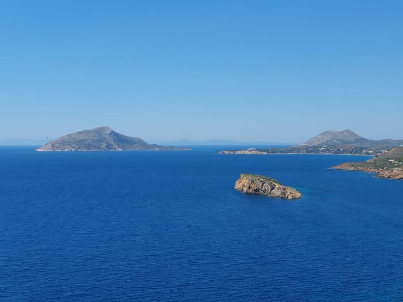 Private Athens Riviera Tour Temple of Poseidon & Cape Sounio - Key Points