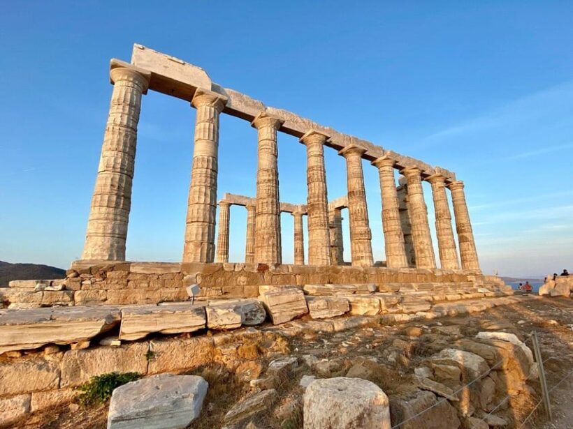 Private Athens Riviera Tour Temple of Poseidon & Cape Sounio - The Sum Up