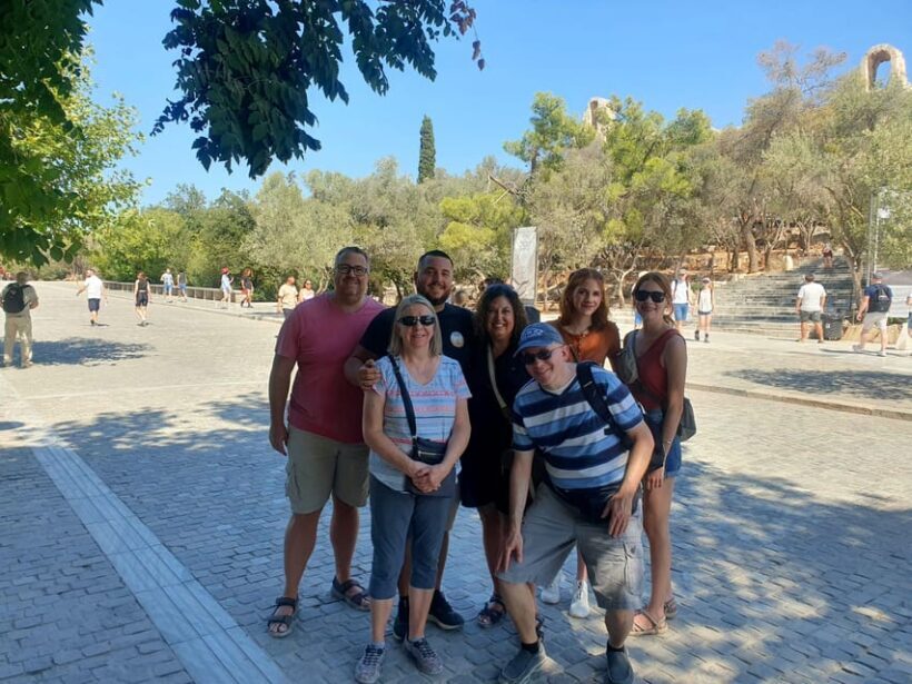 Private Athens Riviera Tour Temple of Poseidon & Cape Sounio - FAQ