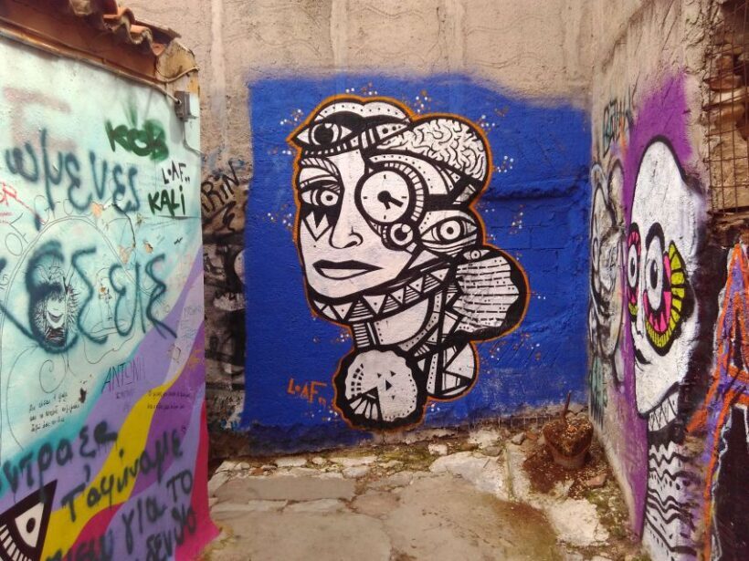 Private Athens Street Art & Culture Tour - The Value of a Private Tour