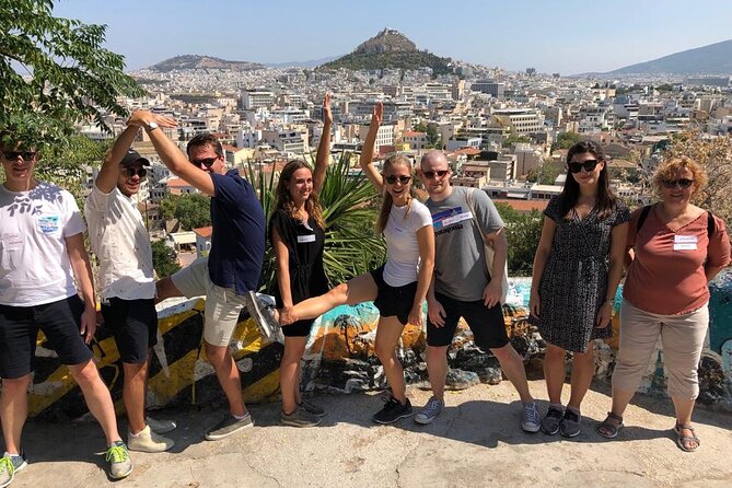 Private Athens Treasure Hunt - Who Would Love This Tour?