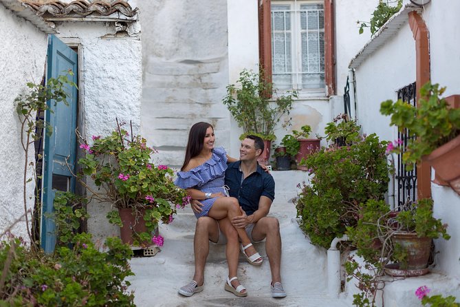 Private Athens Walking Tour With a Personal Photographer - Professional Photographer Guide