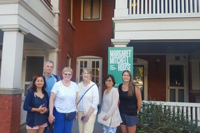 Private Atlanta Sightseeing Tour w/ Shopping and Lunch Stop at Ponce City Market - What Past Travelers Say
