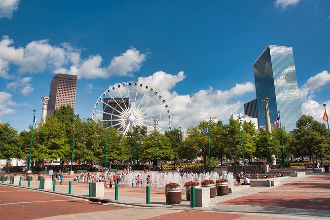 Private Atlanta Sightseeing Tour w/ Shopping and Lunch Stop at Ponce City Market - Final Thoughts