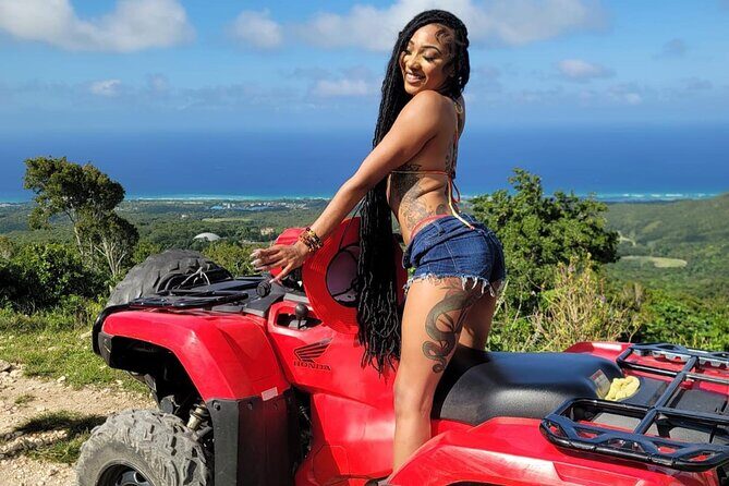 Private ATV Adventure Tour in Montego Bay - Key Points