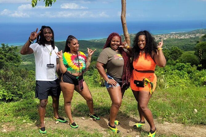 Private ATV Adventure Tour in Montego Bay - What Travelers Say