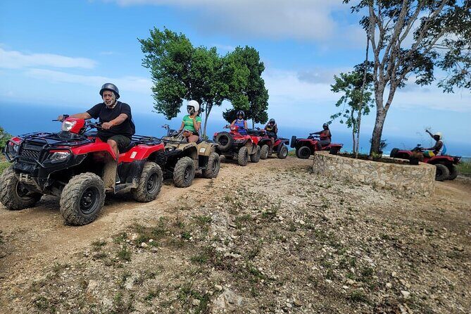 Private ATV Adventure Tour in Montego Bay - FAQ