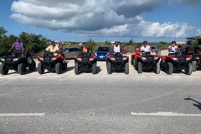 Private ATV Adventures at Island of Grand Turk - The Experience on the Ground: What to Expect