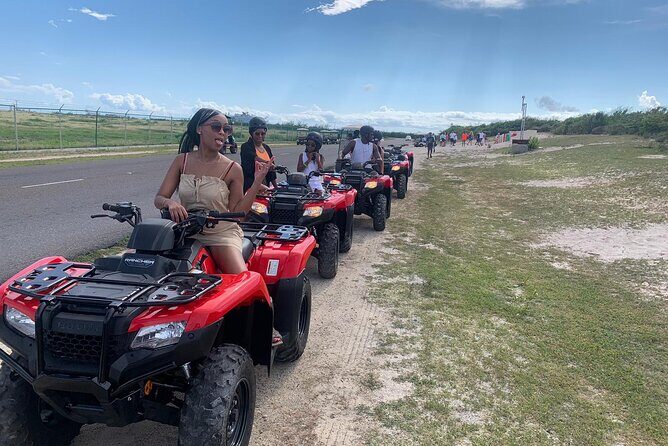 Private ATV Adventures at Island of Grand Turk - Authentic Reviews and What Travelers Say