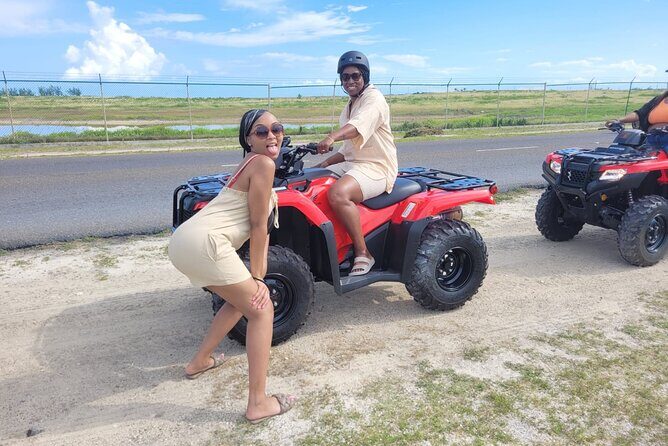 Private ATV Adventures at Island of Grand Turk - The Sum Up