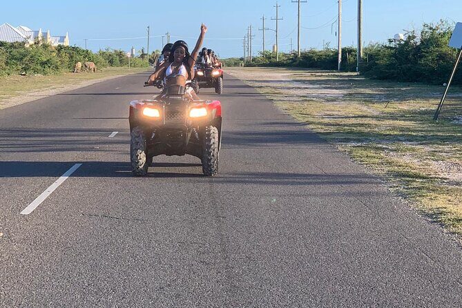 Private ATV Adventures at Island of Grand Turk - FAQ
