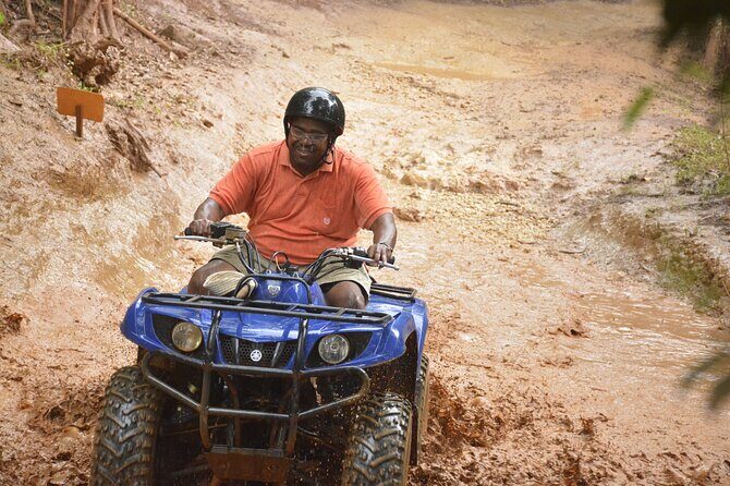Private ATV and Blue Hole from Ocho Rios - The Itinerary in Detail