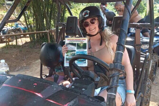 Private ATV and Blue Hole from Ocho Rios - Who Will Love This Tour