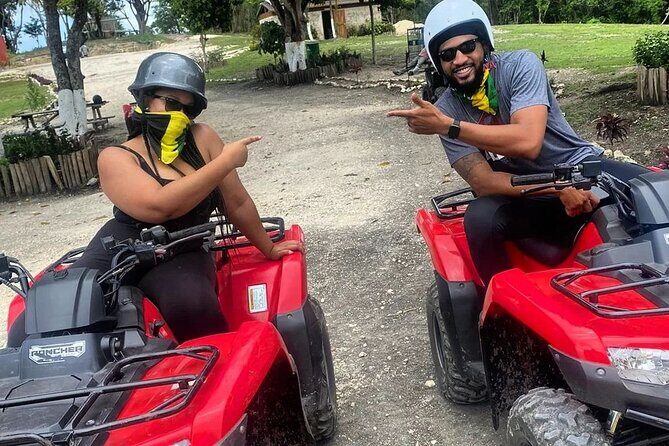Private ATV and Sightseeing tour from Ocho Rios. - A Deep Dive into the Ocho Rios ATV Experience