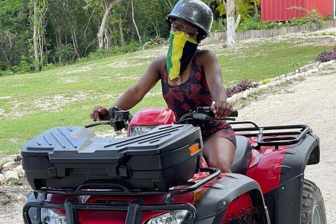Private ATV and Sightseeing tour from Ocho Rios. - FAQ