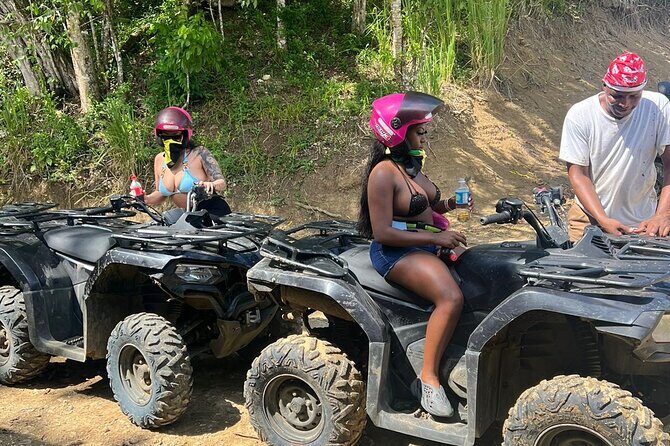 Private ATV Blazin Trails from Montego Bay With Lunch - What to Expect from the ATV Blazin Trails Adventure