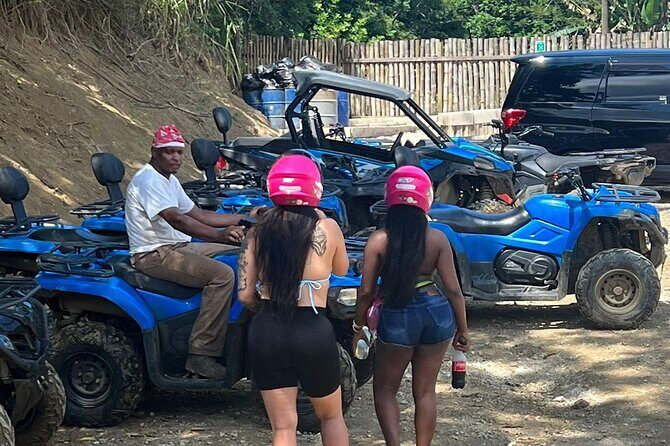 Private ATV Blazin Trails from Montego Bay With Lunch - Why This Tour Stands Out
