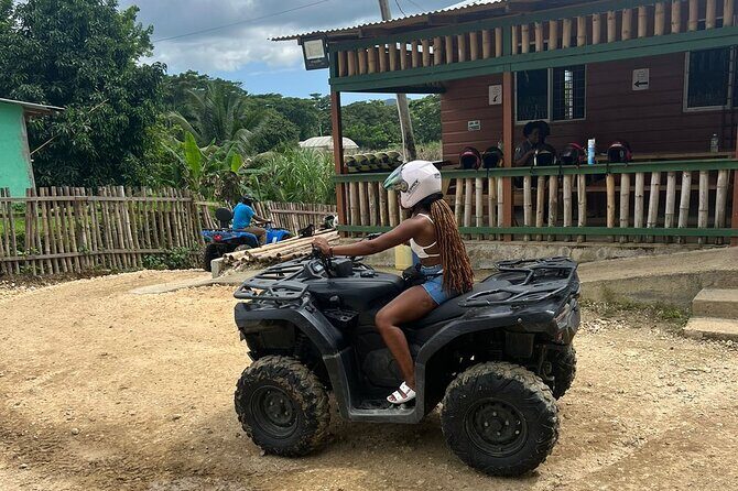 Private ATV Blazin Trails from Montego Bay With Lunch - FAQ