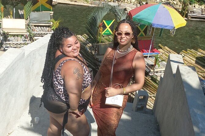 Private ATV Drill and River Rafting Combo from Montego Bay - Key Points