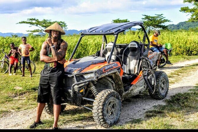 Private ATV Drill and River Rafting Combo from Montego Bay - An Inside Look at the Itinerary