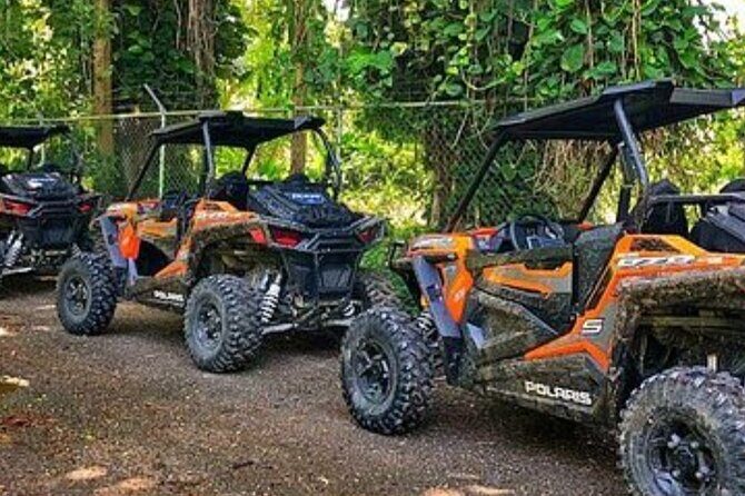 Private ATV Drill and River Rafting Combo from Montego Bay - Authentic Experiences and Traveler Insights