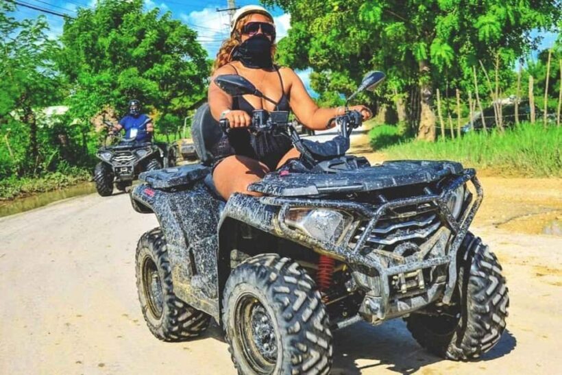 Private: ATV Excursion to Cave & Macao Beach - An In-Depth Look at the ATV Excursion